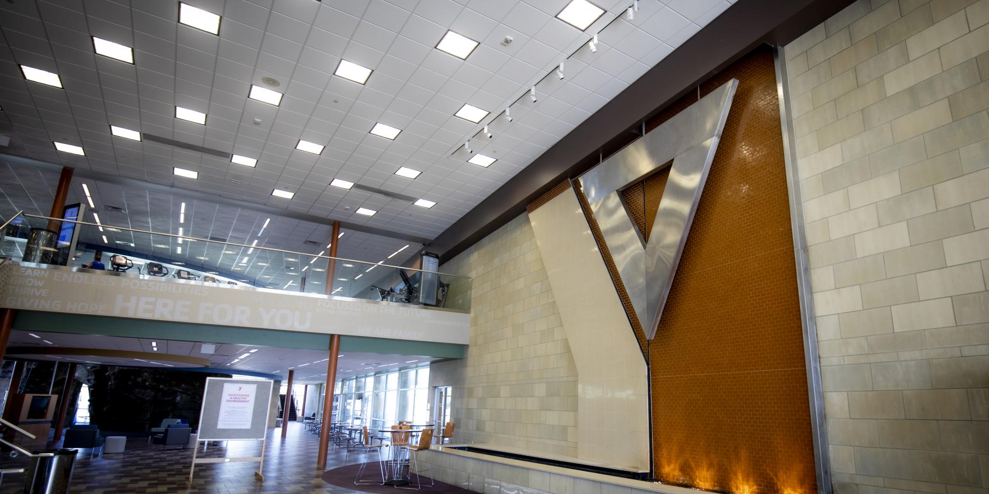 Dr. Jim Farha Andover YMCA | Greater Wichita YMCA