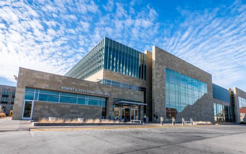 GREATER WICHITA YMCA